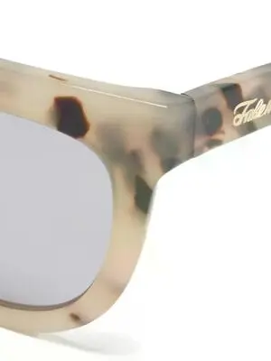 AIGNER Tortoiseshell Sunglasses