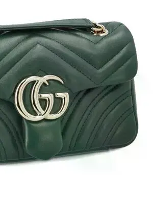 Gucci Gg Marmont Shoulder Bag