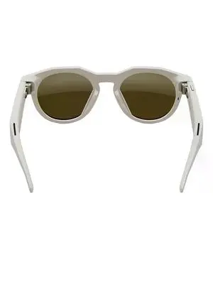 Oakley X Meta Hstn Round-frame Sunglasses