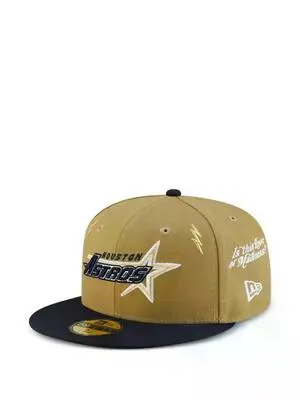 New Era 59fifty Hat With Lightning Bolt Motif