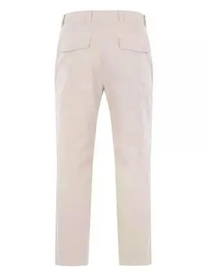 Brunello Cucinelli Belt Loops-detail Trousers