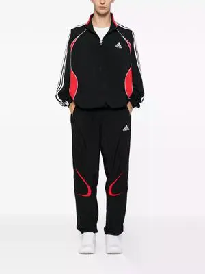 Adidas Stripe-detail Jacket