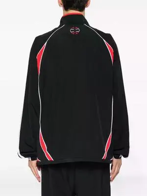 Adidas Stripe-detail Jacket