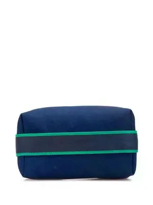 Hermès Pre-owned Bride A Brac Vanity Bag - Blue