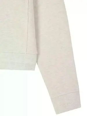 STUDIO TOMBOY Half-zip Sweatshirt
