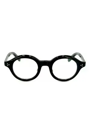 YELLOWS PLUS Richard Round-frame Glasses