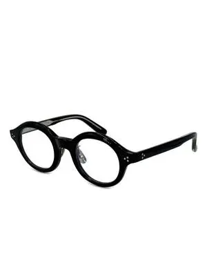 YELLOWS PLUS Richard Round-frame Glasses