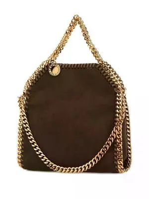 Stella McCartney Falabella Tote Bag - Brown