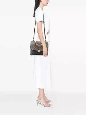 LOUIS VUITTON Marignan Satchel - Brown