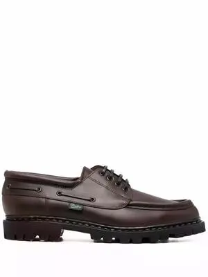 Paraboot Lace-up Leather Derby Shoes