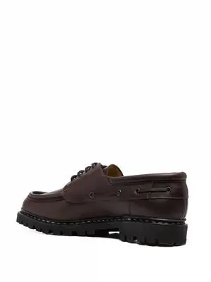Paraboot Lace-up Leather Derby Shoes