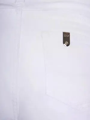 Liu Jo Button-detail Jeans
