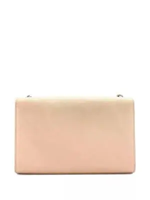 Saint Laurent Classic Monogram Grainy Leather Crossbody Bag