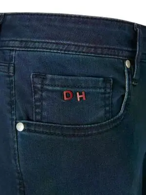 TRAMAROSSA Flared Pockets Jeans