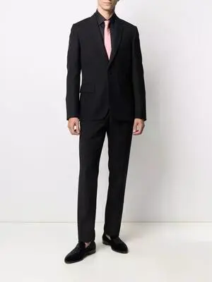 FERRAGAMO Gancini-print Shirt