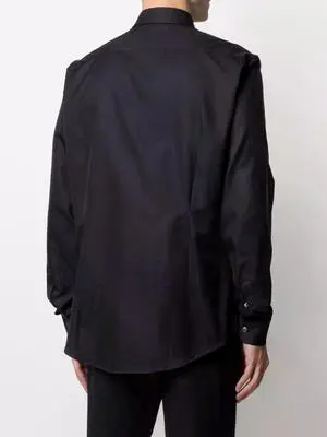 FERRAGAMO Gancini-print Shirt