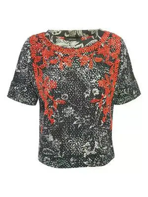 Isabel Marant Étoile Embroidered Top