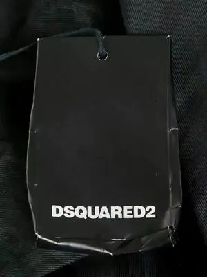 Dsquared2 Belt-loops Trousers