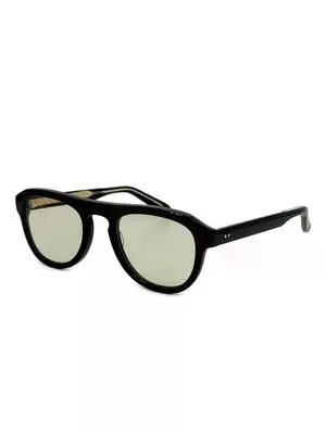 YELLOWS PLUS Parker Browline Sunglasses