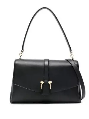 FERRAGAMO Buckle Tote Bag