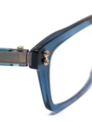 AKONI Rectangle-frame Glasses