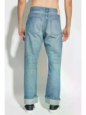 Loewe Straight-leg Jeans