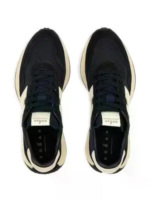 Hogan H601 Logo-detail Sneakers