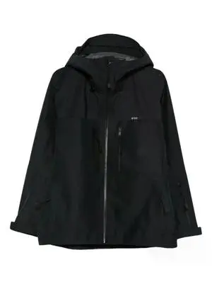Prada Zip-up Hooded Jacket