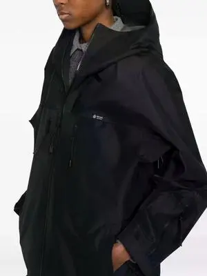 Prada Zip-up Hooded Jacket
