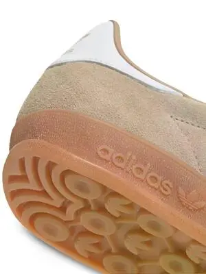 Adidas Gazelle 3-stripes Sneakers - Neutrals