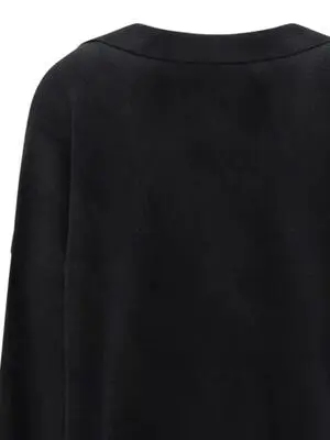 Alanui V-neck Long Sleeve Sweater