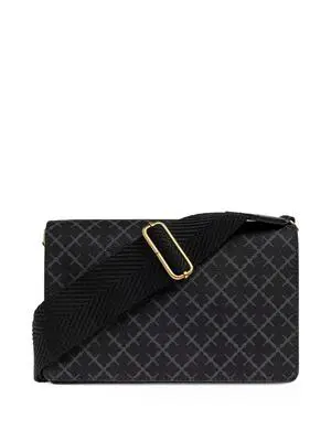 BY MALENE BIRGER Loenna Geometric-pattern Shoulder Bag
