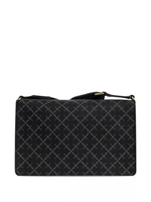 BY MALENE BIRGER Loenna Geometric-pattern Shoulder Bag