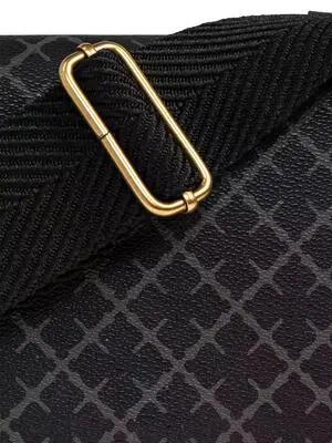 BY MALENE BIRGER Loenna Geometric-pattern Shoulder Bag