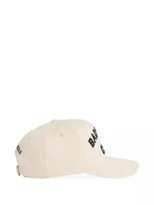 Dsquared2 College Baseball Cap - Neutrals