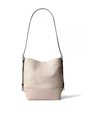 LEMAIRE Small Belted Tote Bag