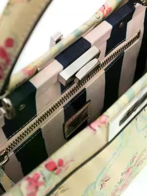 Fendi Marie Antoinette Peekaboo Tote Bag