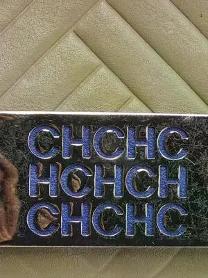 Carolina Herrera 766891 Grey