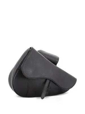 Dior Saddle Mini Crossbody Bag