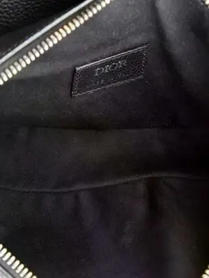 Dior Saddle Mini Crossbody Bag