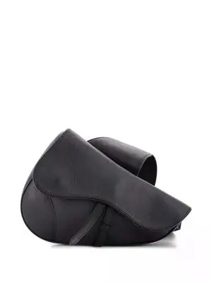 Dior Saddle Mini Crossbody Bag