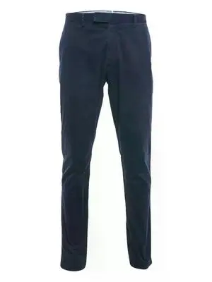 Polo Ralph Lauren Slim-fit Stretch Cotton Trousers