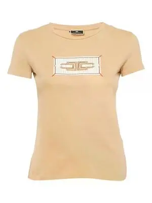 Elisabetta Franchi Classic T-shirts For Women