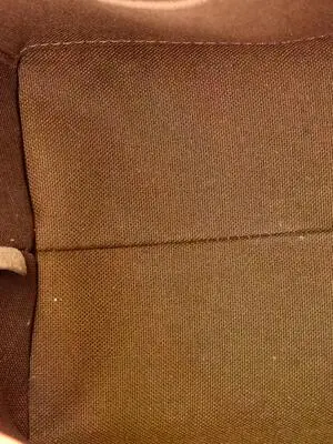 LOUIS VUITTON Montsouris Bb Backpack - Brown