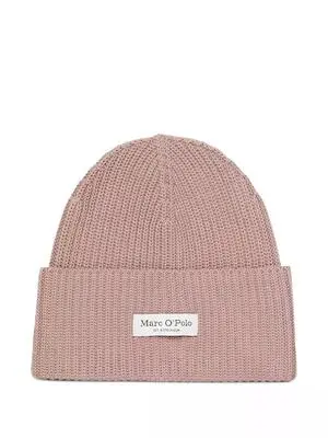Marc O'polo Ribbed-knit Beanie