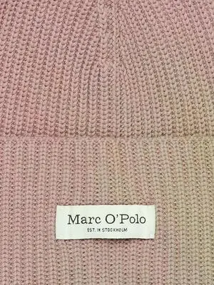Marc O'polo Ribbed-knit Beanie