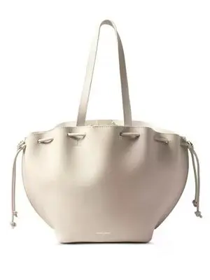 Claudie Pierlot Drawstring Tote Bag - Neutrals