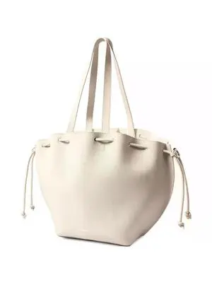 Claudie Pierlot Drawstring Tote Bag - Neutrals