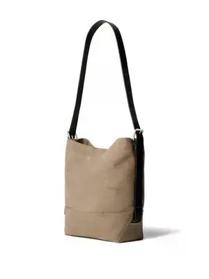 LEMAIRE Small Belted Tote Bag