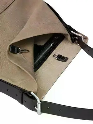 LEMAIRE Small Belted Tote Bag